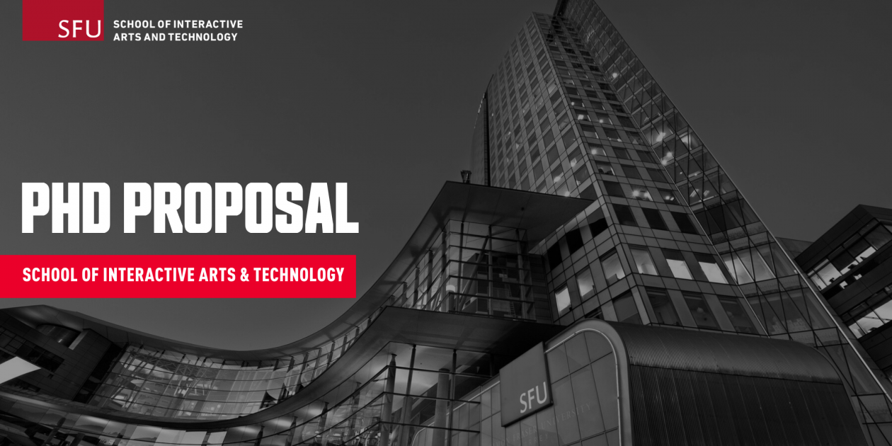 PhD Proposal Presentation: Denise Quesnel / Events - Simon Fraser ...