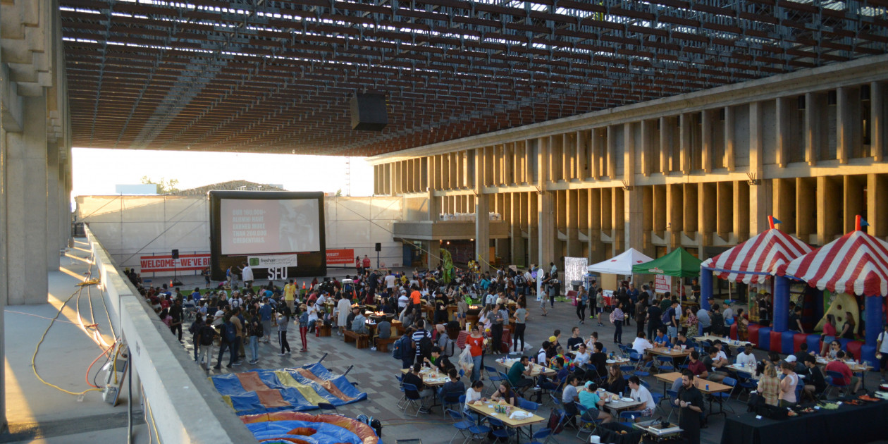 First Friday @ Burnaby / Events - Simon Fraser University
