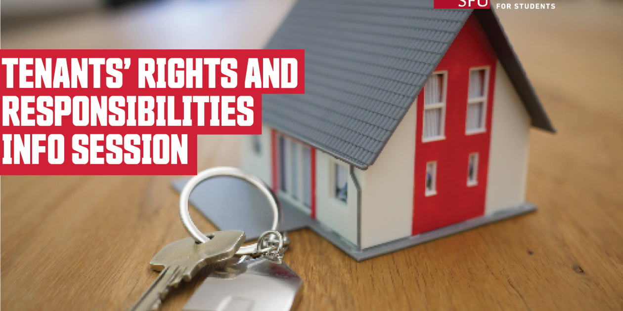Tenants’ Rights and Responsibilities Info Session / Events - Simon ...